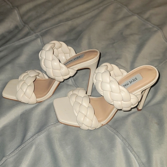 Steve Madden | Shoes | Like New Braided Steve Madden Stilettos | Poshmark